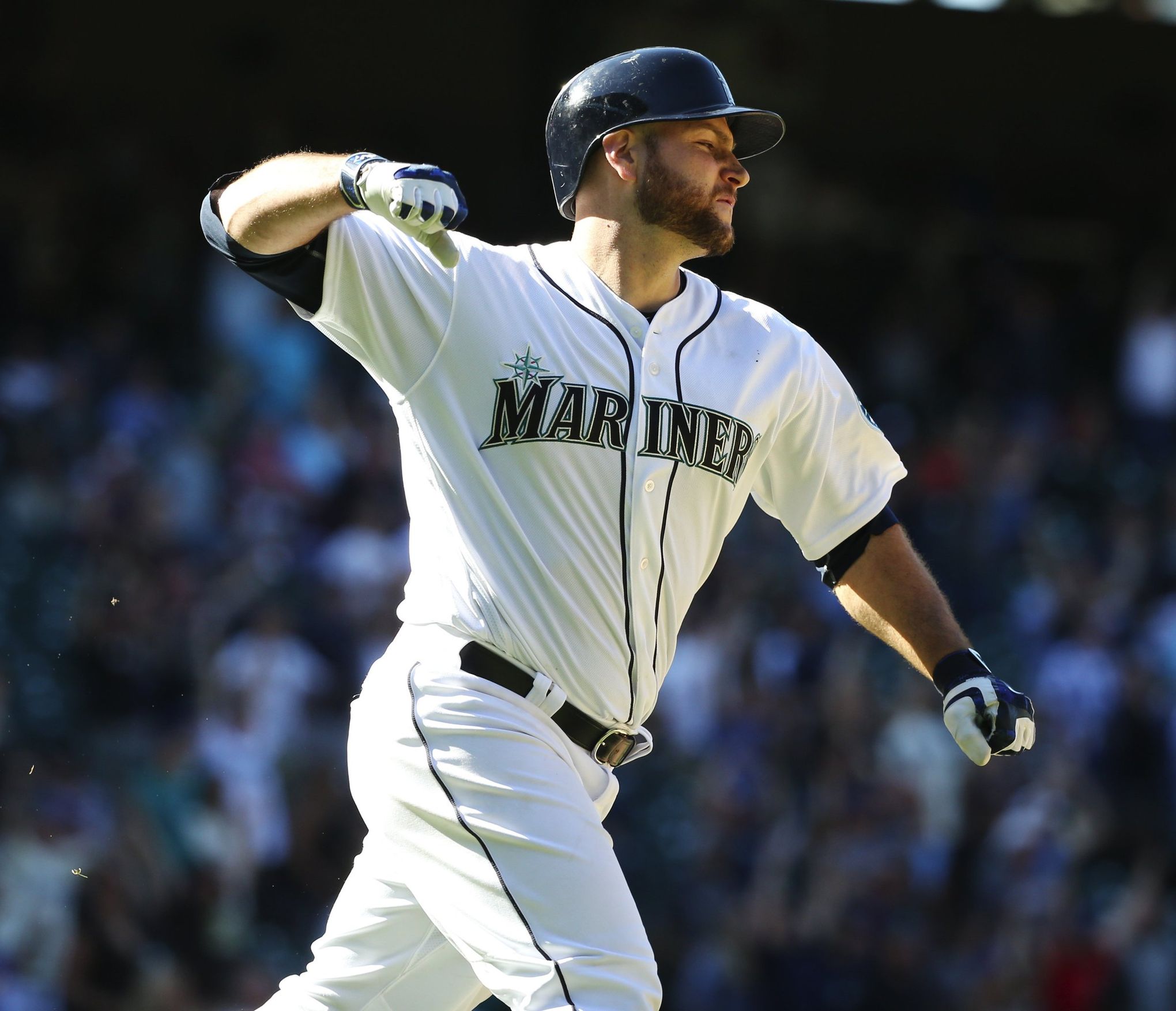 Photos: Mariners sweep Rays in 6-5 win | The Seattle Times