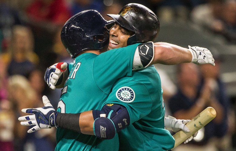 Photos: Mariners look to continue winning ways, take on Angels | The ...