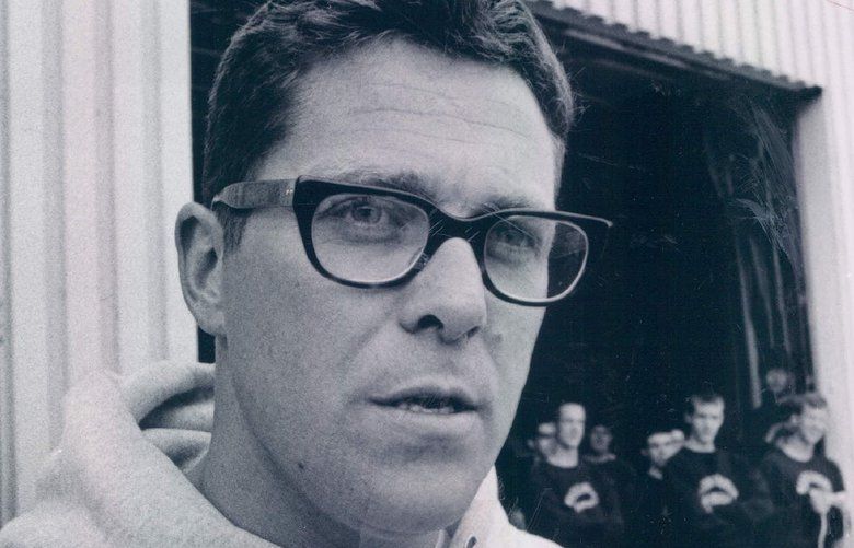 Legendary Washington announcer, rower Lou Gellermann dies at 79 | The ...