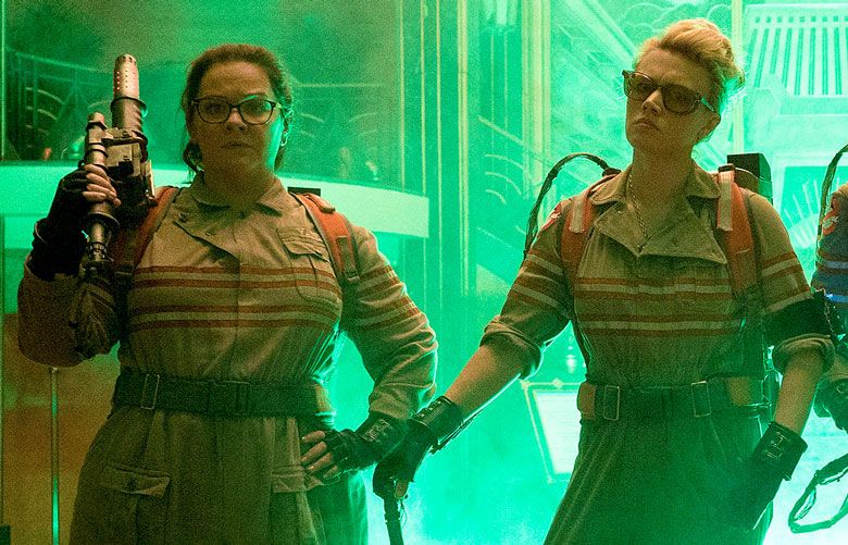 New ‘Ghostbusters’ trailer: Are you laughing yet? | The Seattle Times