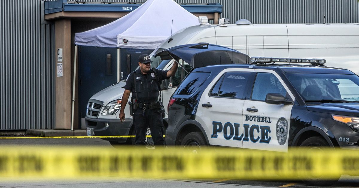 ‘Emotional roller coaster’ for teacher who was attacked at Bothell High ...