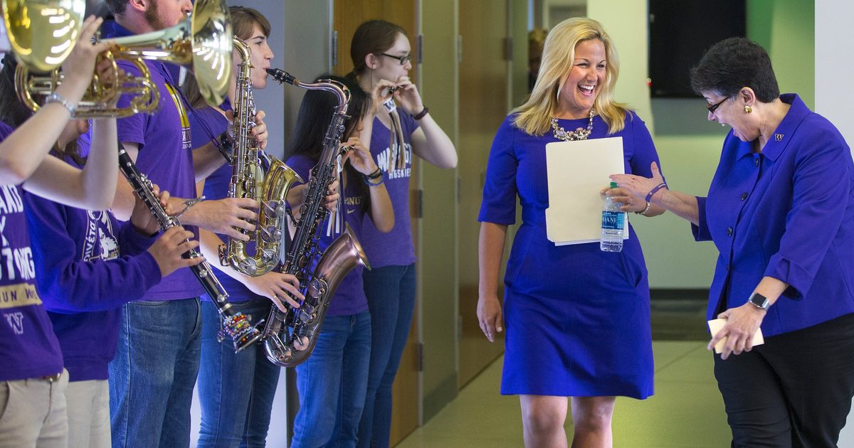 UW athletic director Jennifer Cohen makes first key hires, completes ...