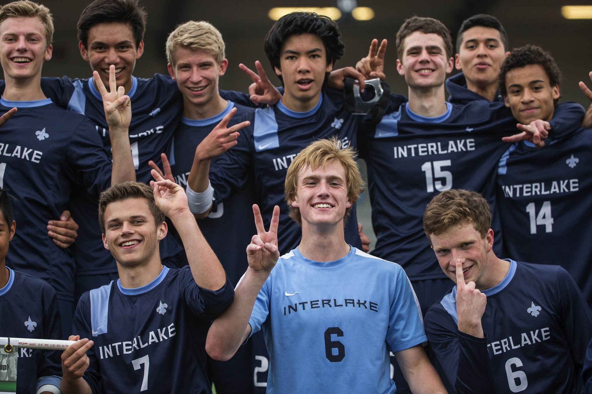 Interlake High School | The Seattle Times
