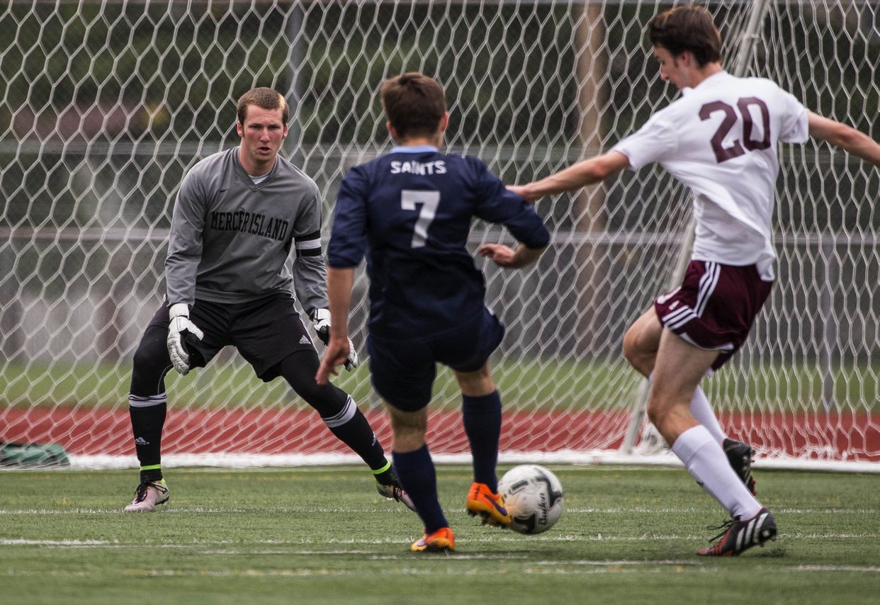 Photos: Interlake beats Mercer Island in boys 3A soccer championship ...