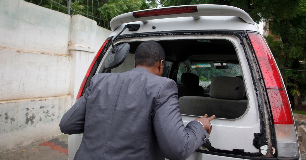 Press Freedom Day: Journalists keep working despite threats | The ...