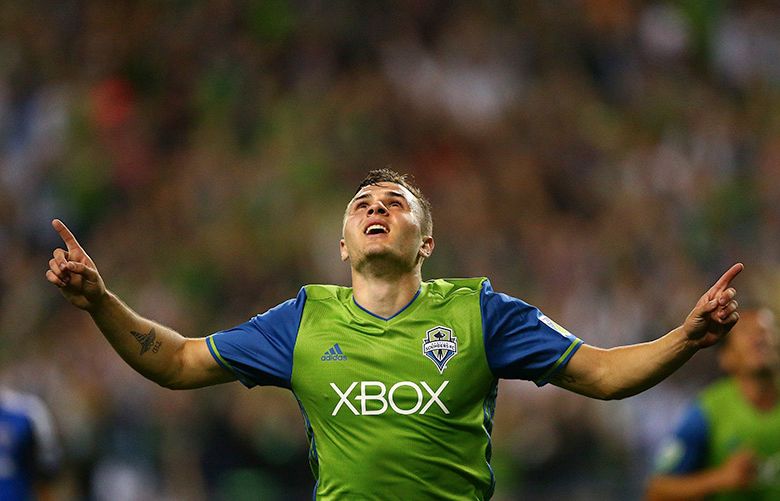 Sounders win 2-0 as Jordan Morris scores in fourth straight game | The ...