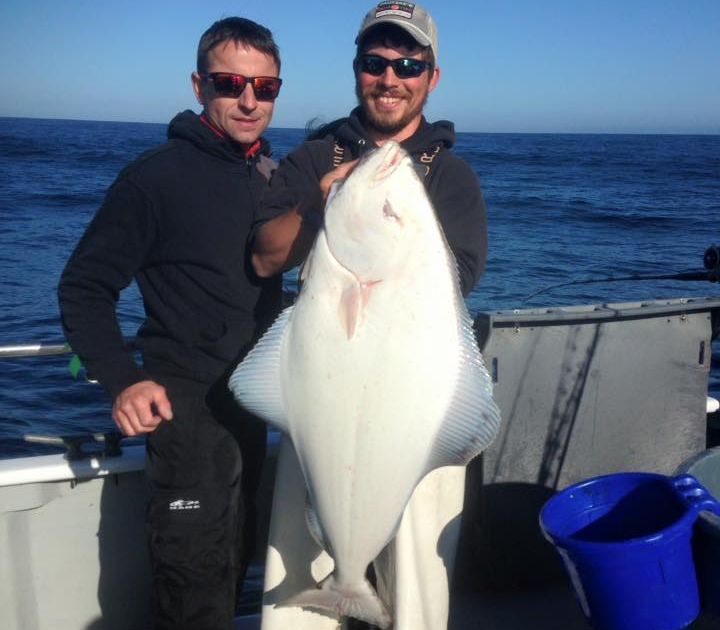 Northern coast, Strait and parts of Puget Sound reopen for halibut on ...