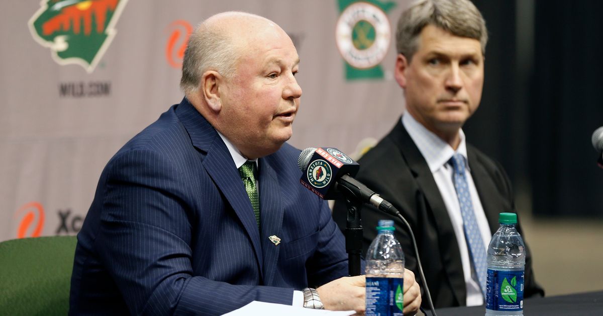 Boudreau in Minnesota: ‘This is the last place I’m going’ | The Seattle ...