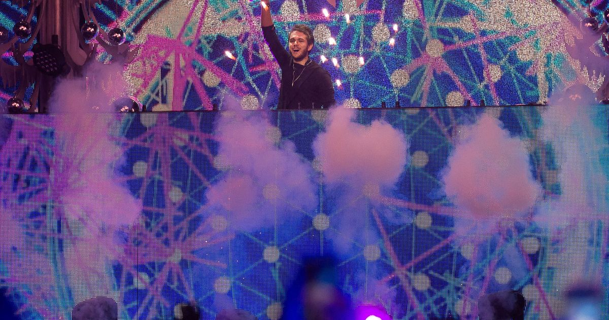 Zedd, The Chainsmokers to play Electric Daisy Carnival | The Seattle Times