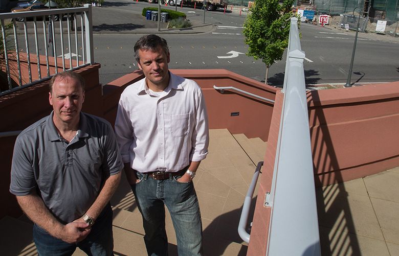 Mercer Island battles over building heights | The Seattle Times