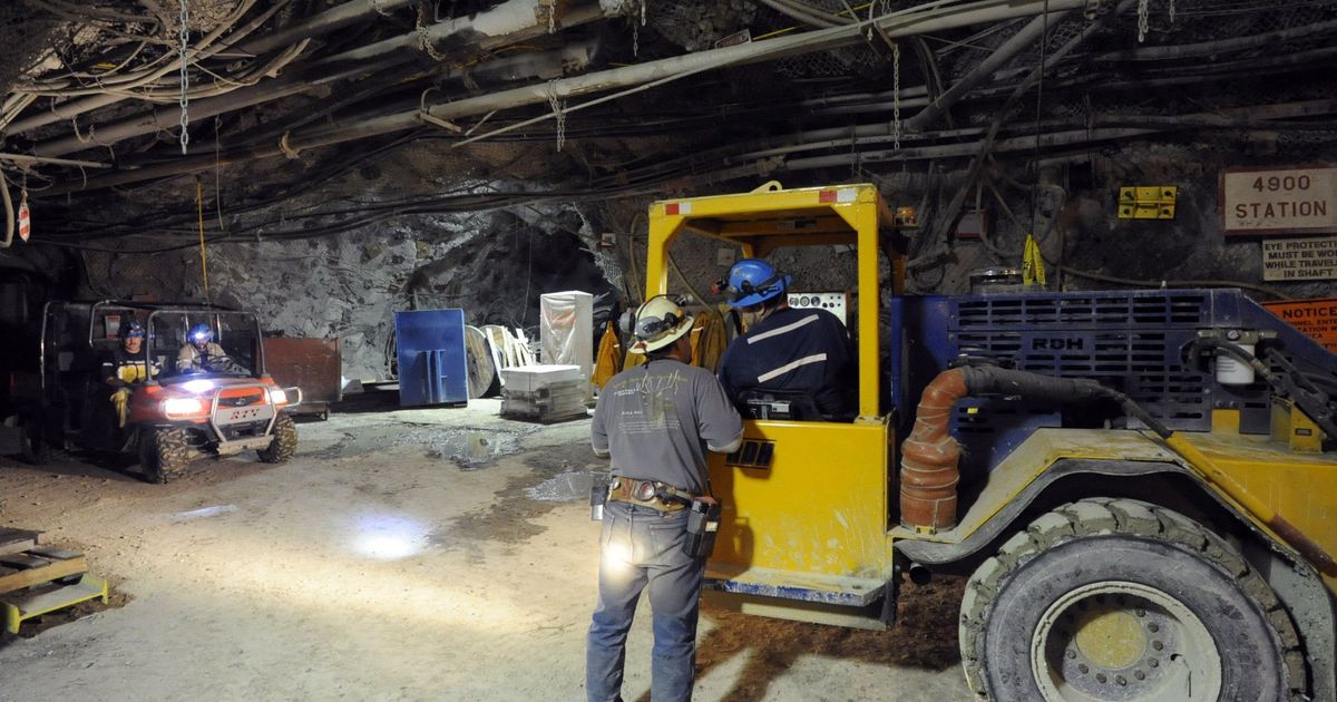 Northwest mining firms to combine, boosting plan for disputed Montana ...