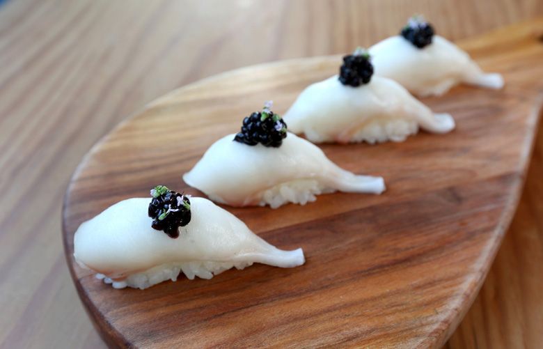 At Upper Bar Ferdinand, chef Matt Dillon is ‘back to what I love doing ...