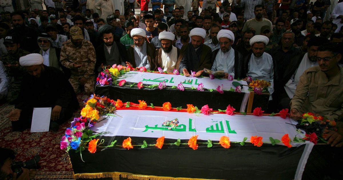 Funerals held for 2 killed in Friday protests | The Seattle Times