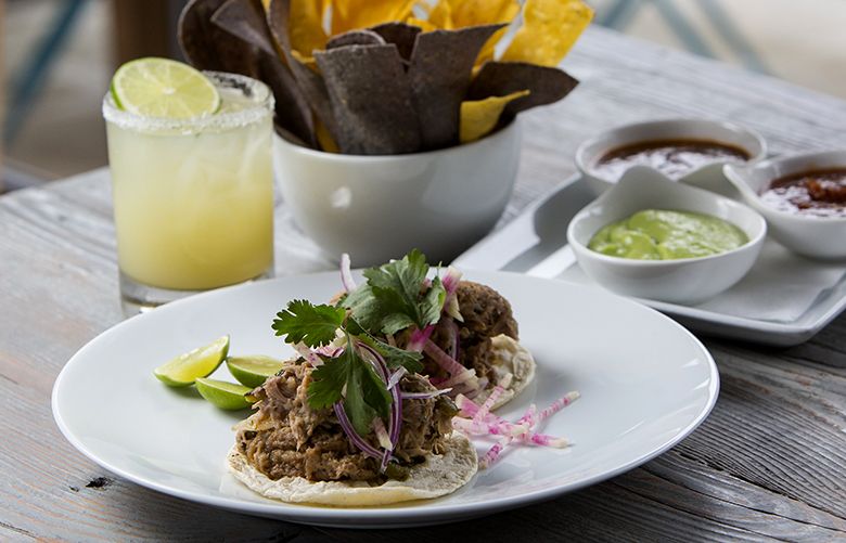 Happy-hour margaritas in the sun? Yes, please | The Seattle Times