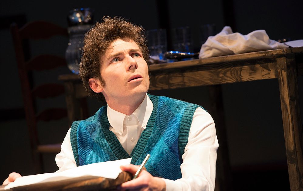 Artistic vision, faith collide in New Century Theatre’s ‘My Name is ...