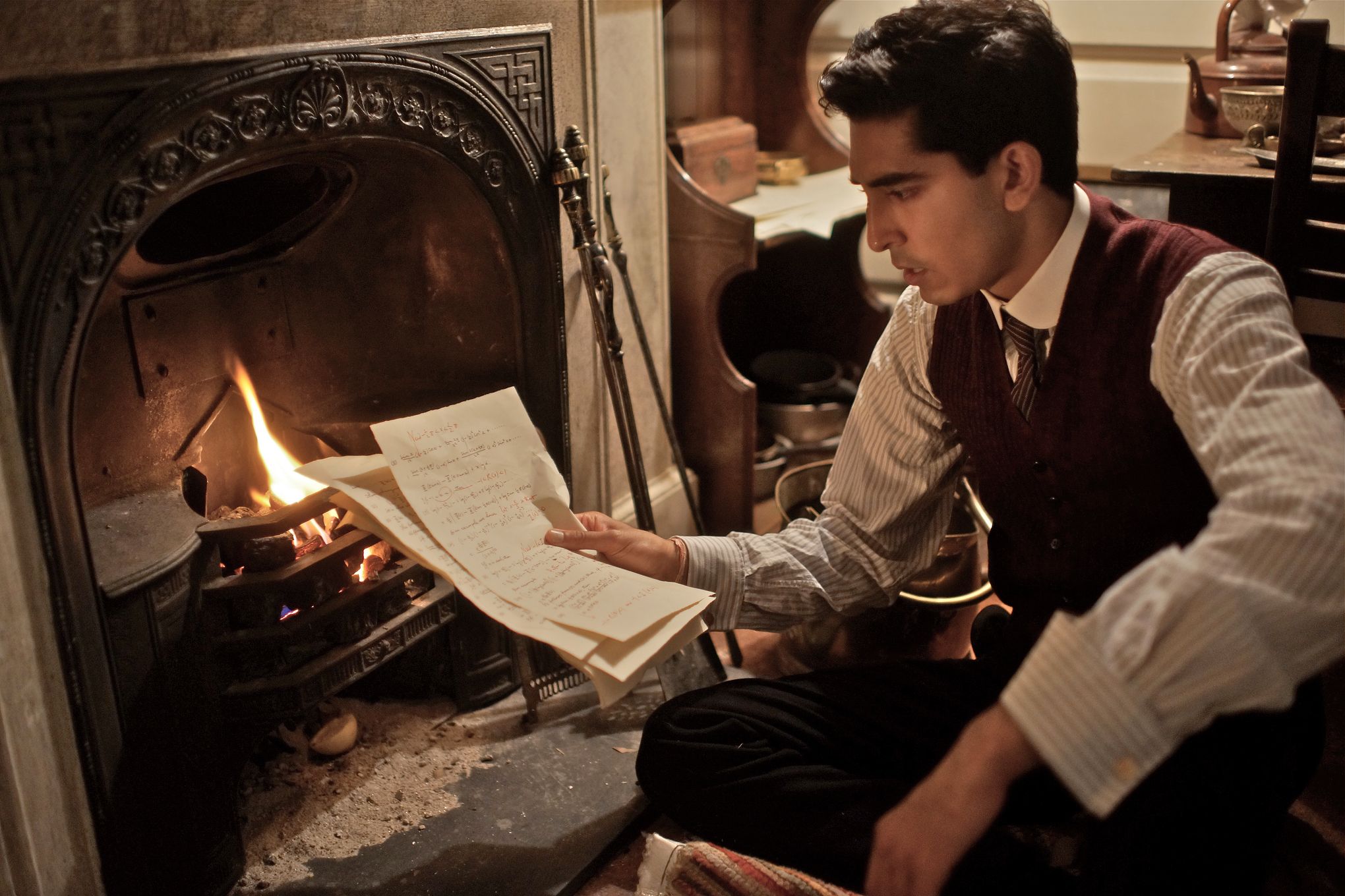 Infinite The Man Know Knew Infinite Srinivasa Ramanujan Srinivasa