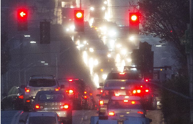 Seattle spending $651K on software to improve traffic flow | The ...
