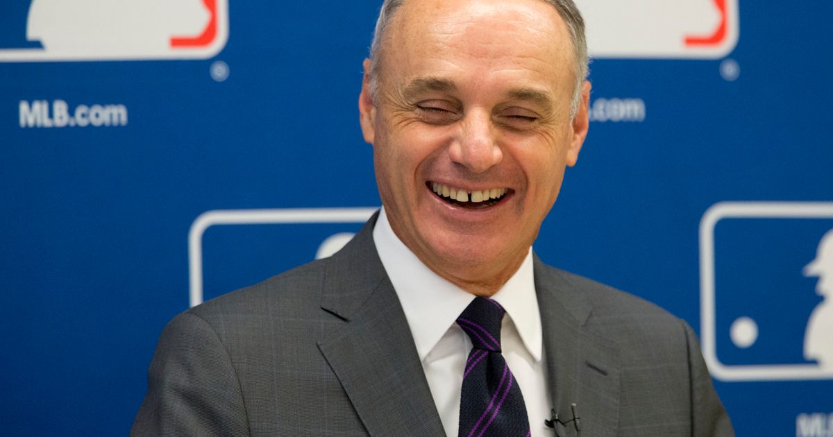 MLB chief: Science may be behind increased drug positives | The Seattle ...