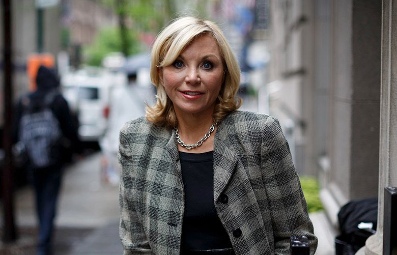 Women build political clout as big donors | The Seattle Times