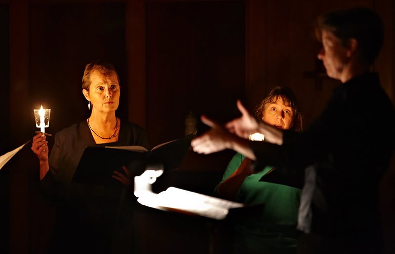 Mystery Mass: Seattle Pro Musica celebrates Bach’s enigmatic ...