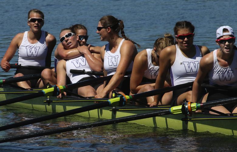 Washington women’s rowers hope to crest at NCAA Championships | The ...