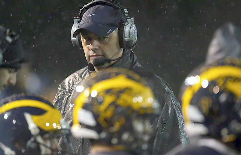 Bellevue School District forwards football program review to KingCo ...