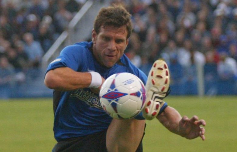 Integrity of MLS is mission of former star Jeff Agoos | The Seattle Times