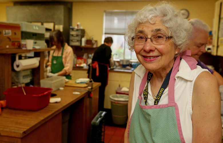 For 27 years, these Seattle women have served food and ‘unconditional ...