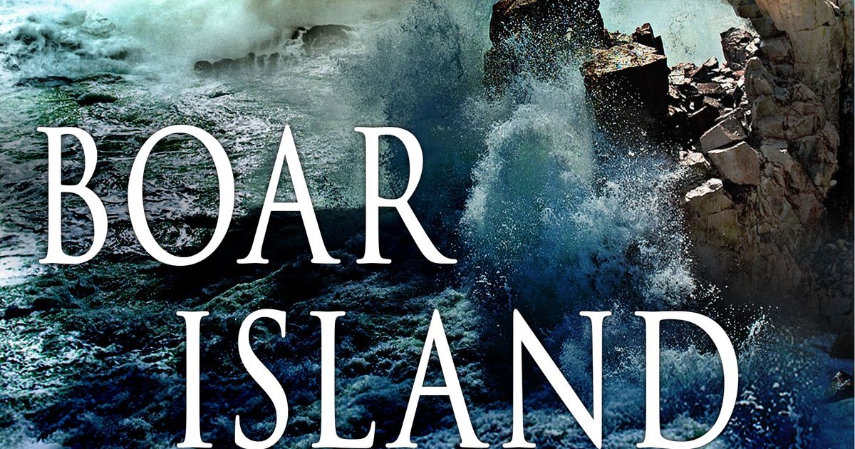 ‘Boar Island’: Nevada Barr on the case, this time in Maine | The ...