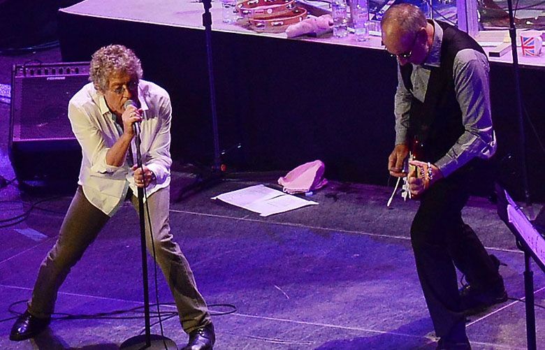The Who plays its ‘final’ tour — again | The Seattle Times