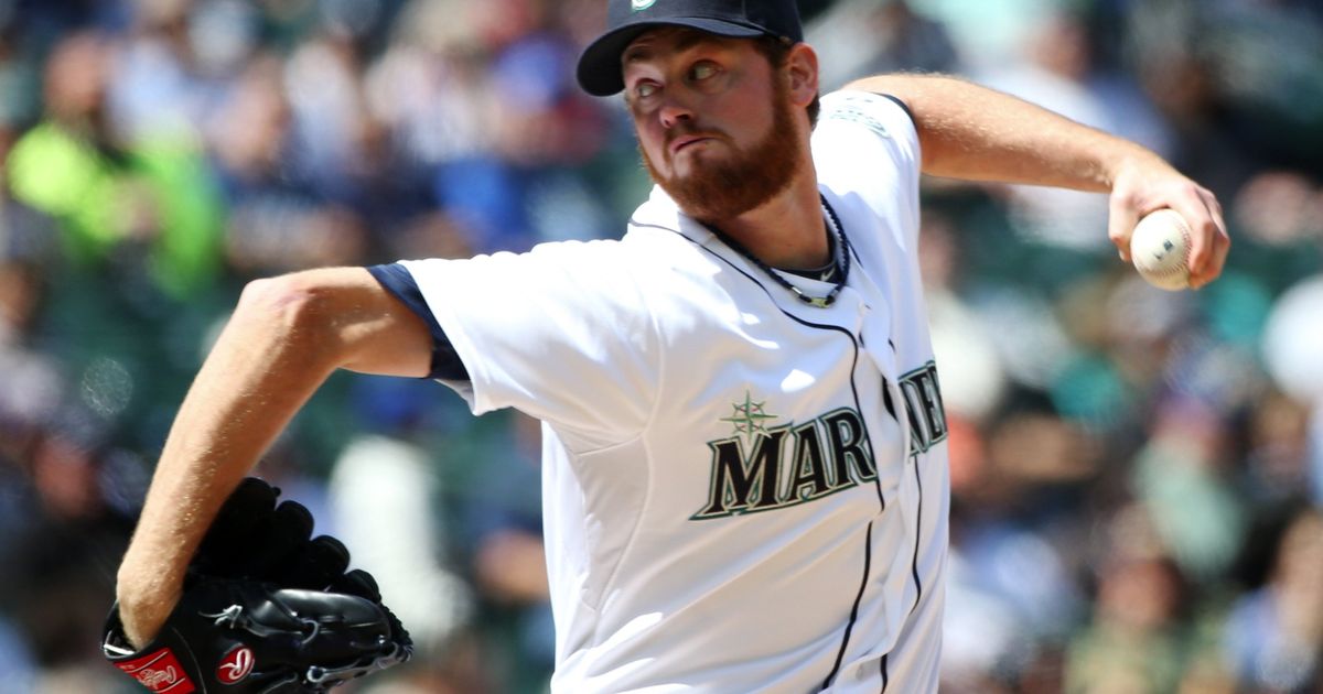 Mariners left-hander Charlie Furbush to undergo surgery to repair torn ...