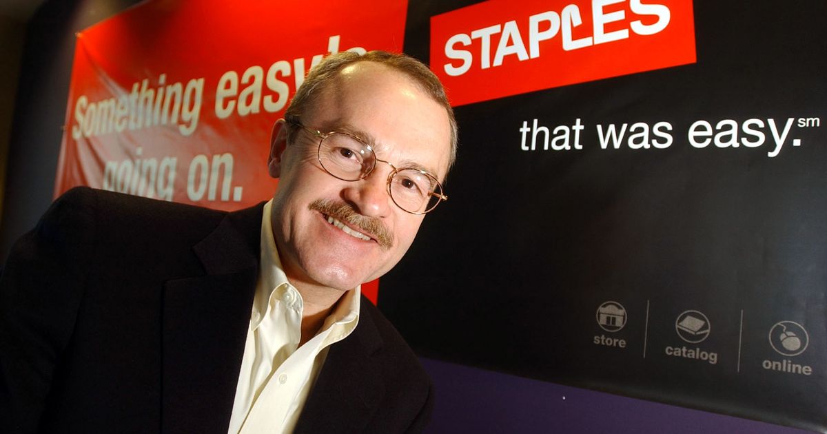 Longtime Staples CEO to go after Office Depot deal scrapped | The ...
