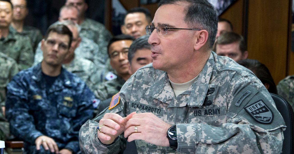 NATO alliance getting new supreme commander | The Seattle Times