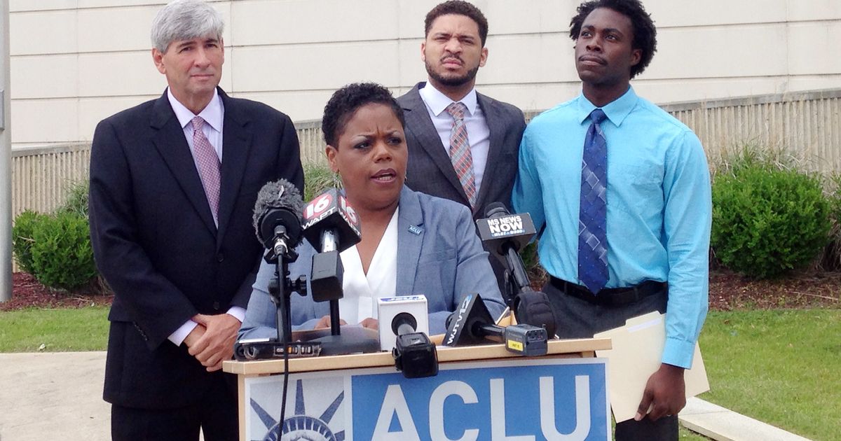 ACLU sues Mississippi over ‘religious rights’ law | The Seattle Times ACLU sues Mississippi over ‘religious rights’ law | The Seattle Times