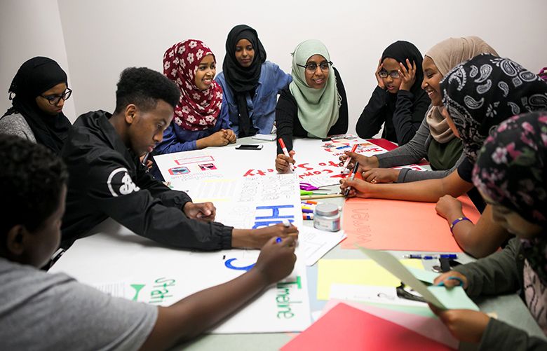 Seattle-area Muslim youth reach out to counter ignorance and hatred ...