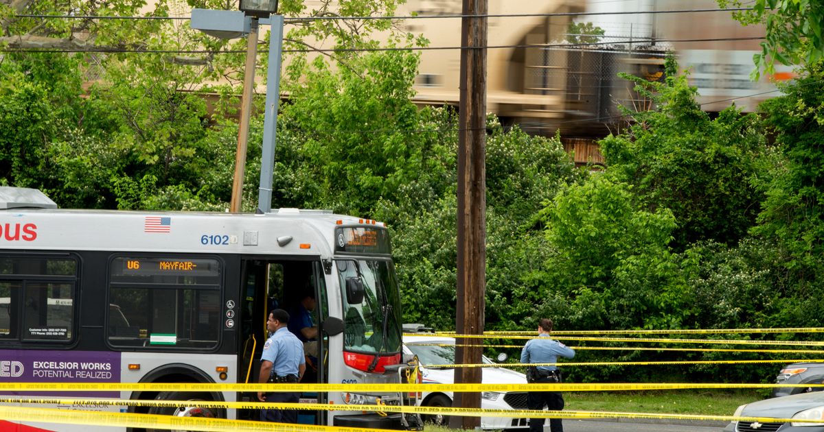 DC bus hijacker allegedly smoked PCP before incident | The Seattle Times