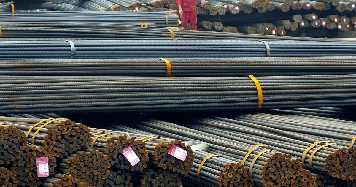 China accuses US of hampering trade with steel duties | The Seattle Times