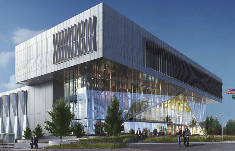 Police Station Building Design