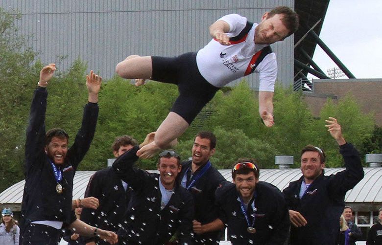 The eight most memorable Windermere Cup rowing races in Huskies history ...