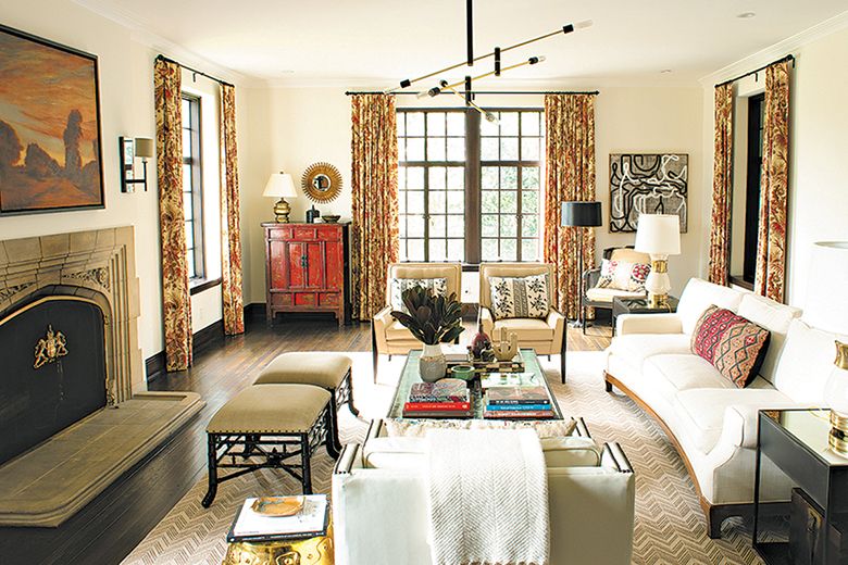 Decorating advice for couples who are making a new home together | The ...