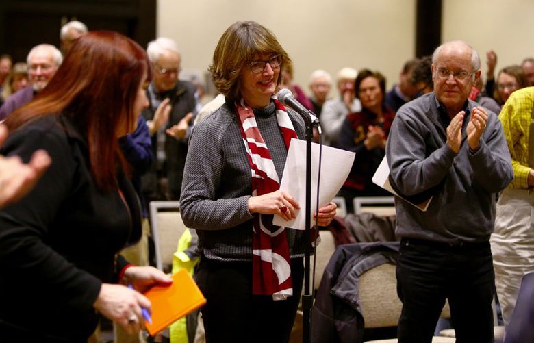 UW had ‘Fight Club’ rule of secrecy about KPLU deal | The Seattle Times