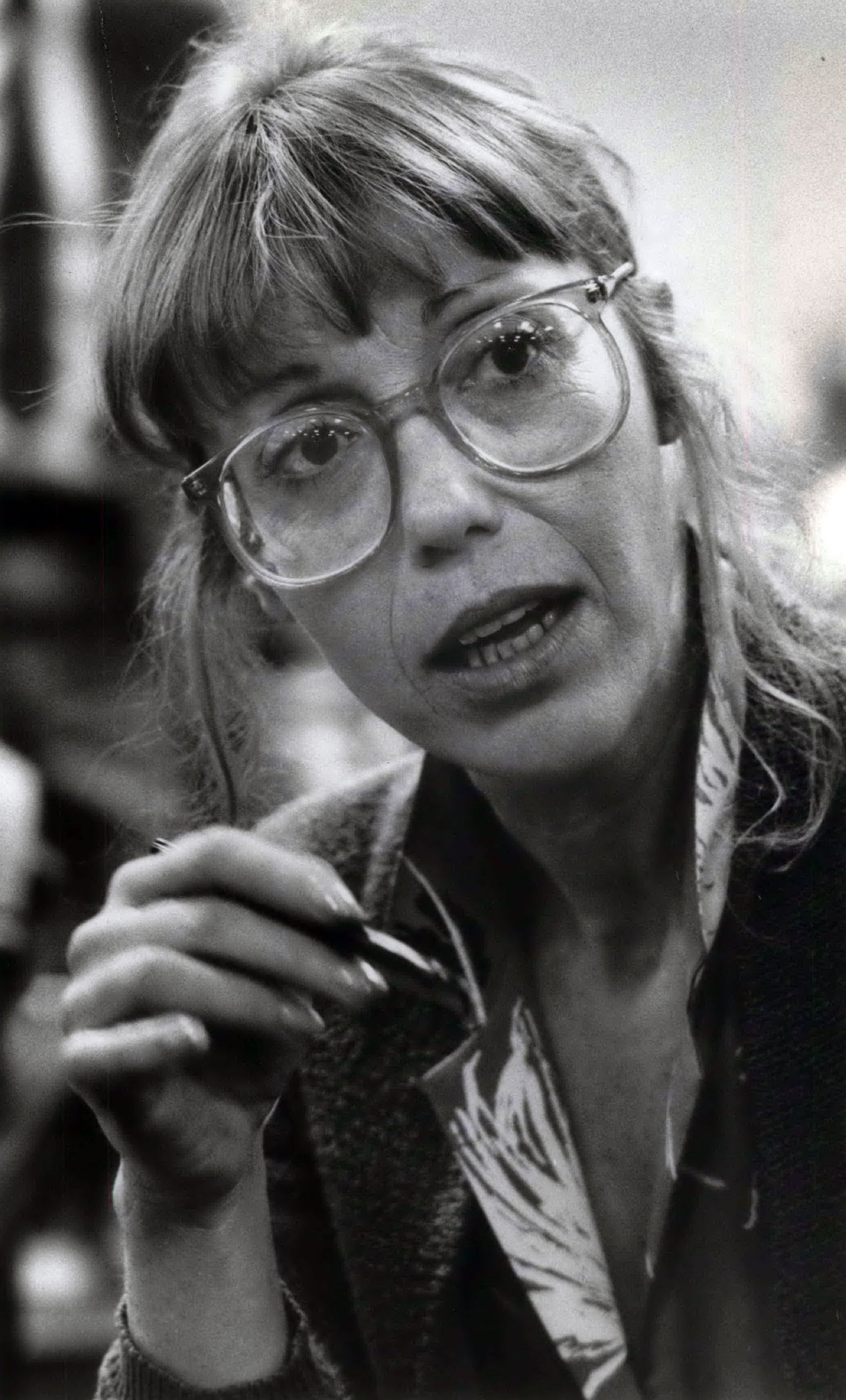 ‘Geek Love’ author Katherine Dunn dead at 70 | The Seattle Times