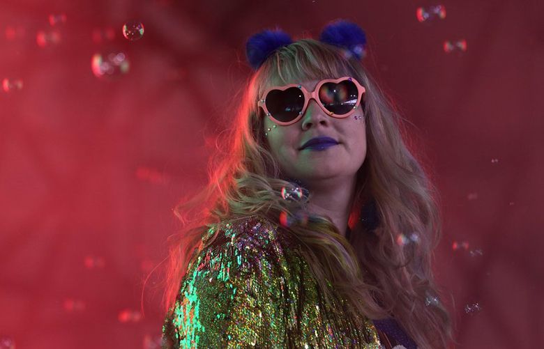 Watch: Scenes from Sasquatch! | The Seattle Times