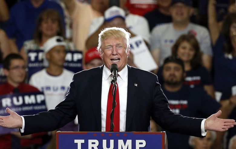Trump University Sales Strategy Foreshadowed Campaign The Seattle Times