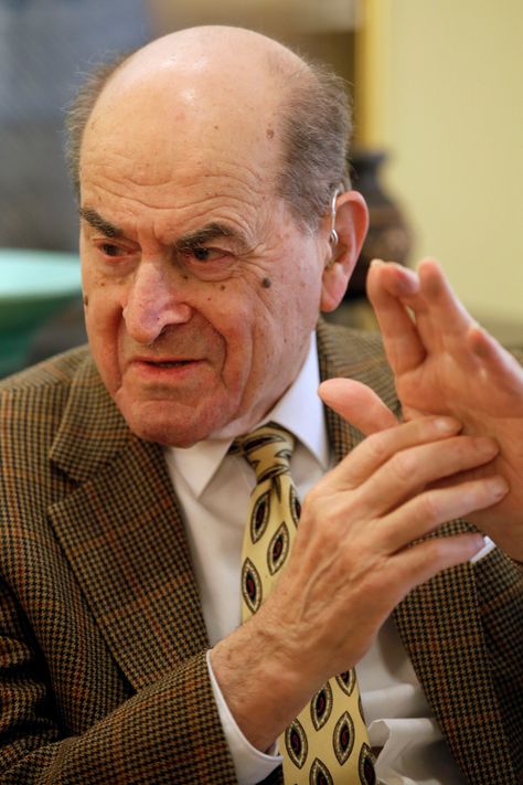 Dr. Heimlich, 96, uses his maneuver to save choking woman | The Seattle ...
