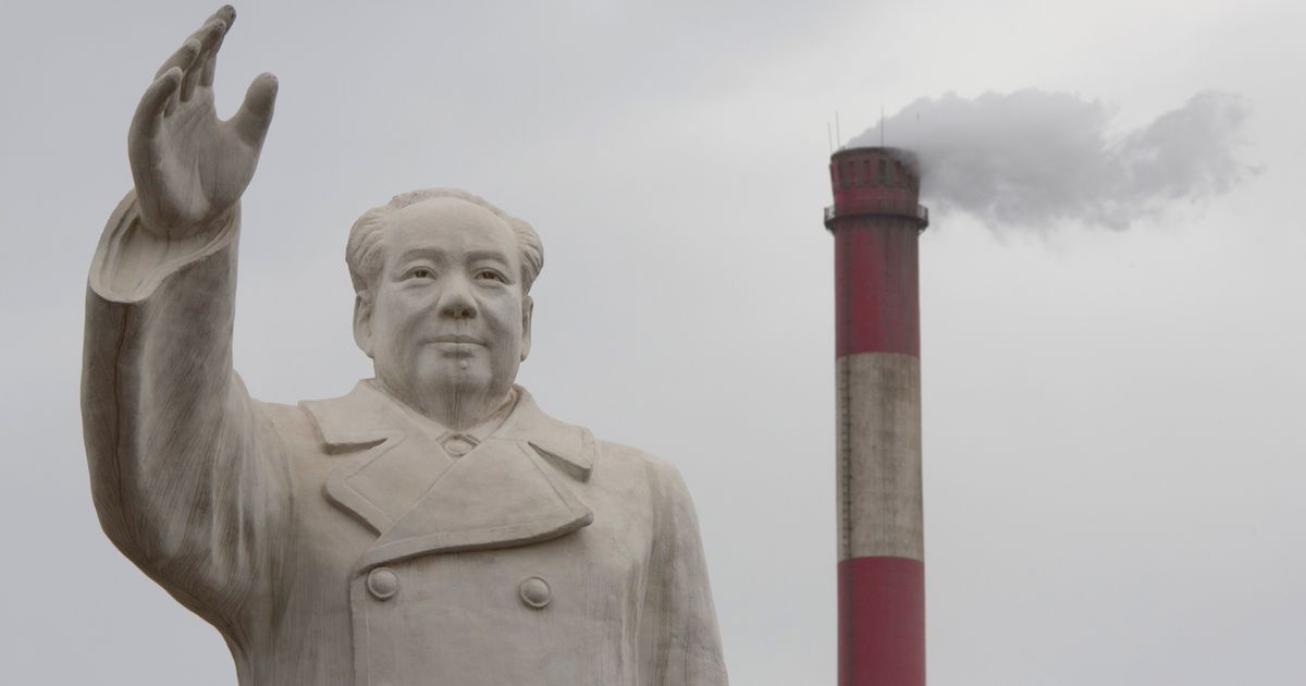 Maoists still a force 50 years after the Cultural Revolution | The ...