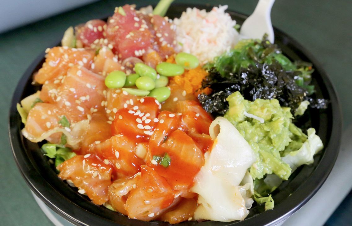 We love our raw seafood, so it’s only natural that poke has become ...