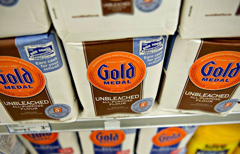 Two Washington state E. coli cases tied to General Mills flour recall ...