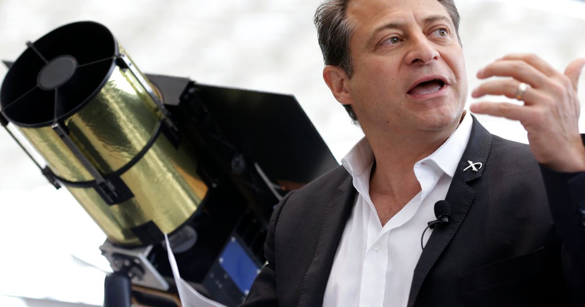 Planetary Resources raises $21M to study Earth from space | The Seattle ...