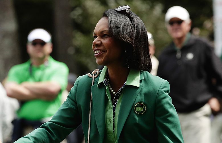 Condoleezza Rice, Annika Sorenstam are keynote speakers for KPMG Women ...
